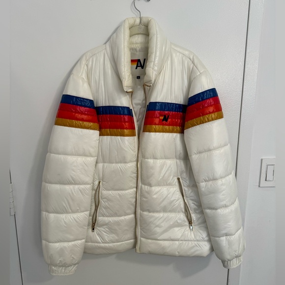 Aviator Nation | Jackets & Coats | Aviator Nation 4 Stripe Luxe ...